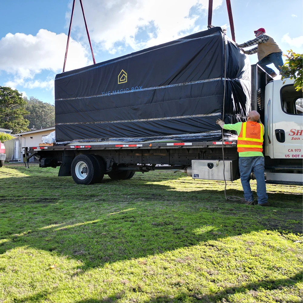 Affordable Tiny House for sale | Panelized tiny house kits