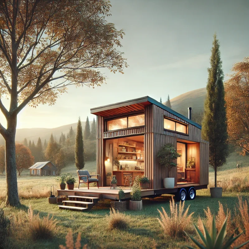 3 Key Ways Tiny House Humility Enhances Ventilation Solutions